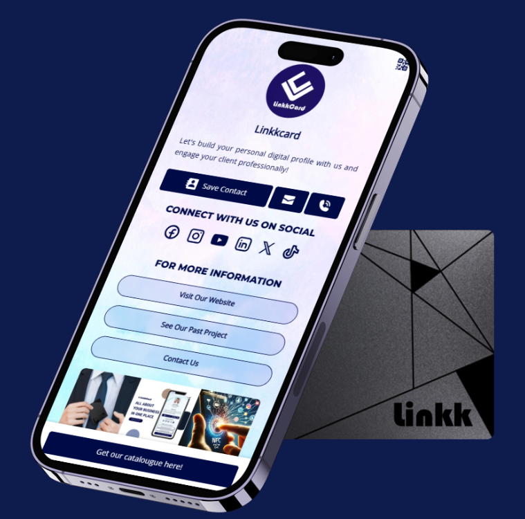 Linkk Card